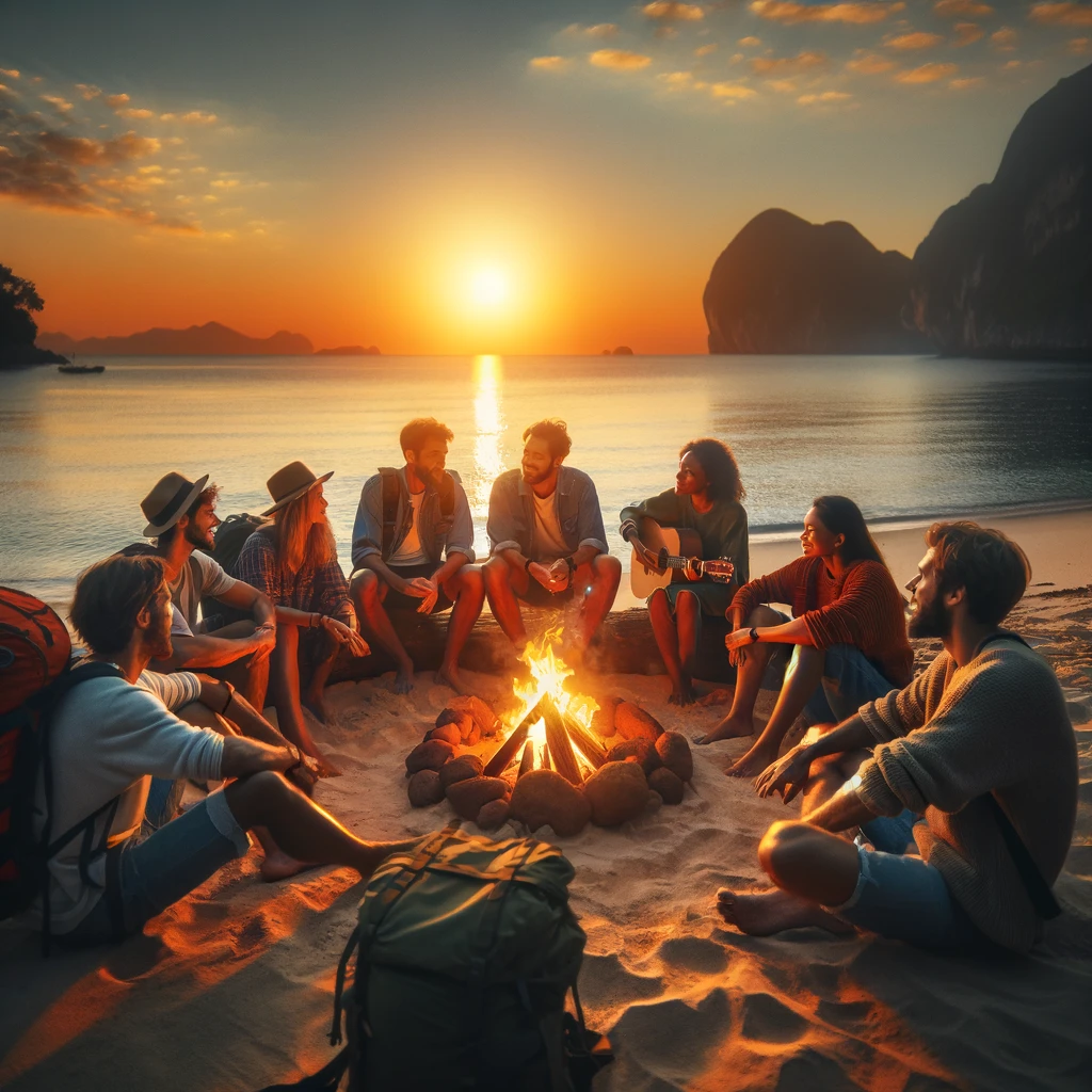 Modern Nomad Magazine: Redefining the Art of Travel
